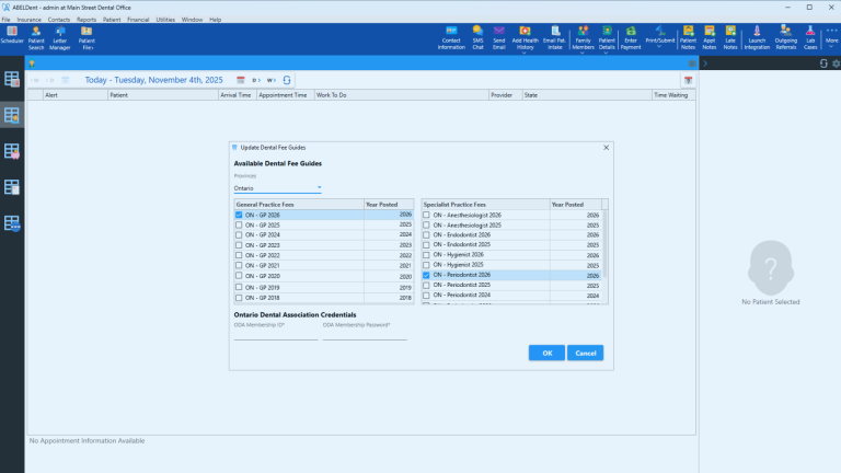ABELDent – Software & Services Tailored Just For You